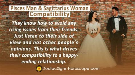 Pisces Man And Sagittarius Woman Compatibility In Love And Intimacy