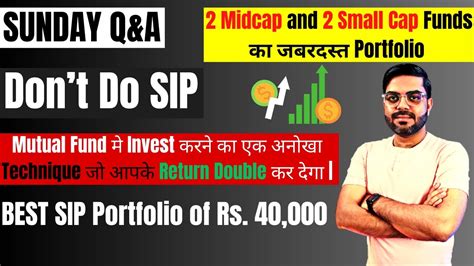 Best Sip Mutual Funds For Long Term Investment Best Mutual Funds For