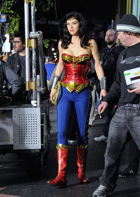 11 Stars Dressed As Wonder Woman