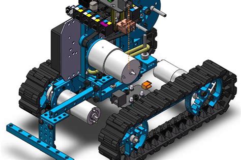 3d models on grabcad showcase makeblock forum