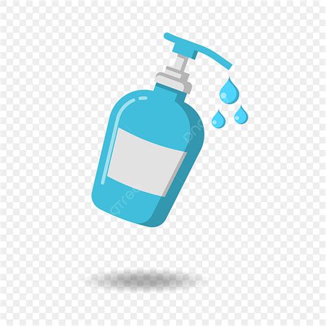 Liquid Soap Vector Icon Soap Icons Soap Clipart Hygiene Png And