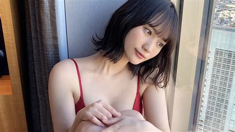 そよん グラビア撮影の裏側に密着！ギャップを楽しめるオフショット動画公開（ゲットナビ）