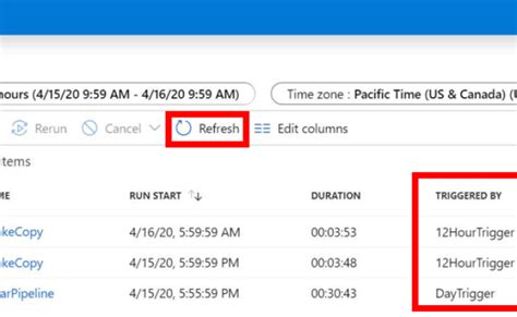 8 schedule trigger in azure data factory youtube otosection
