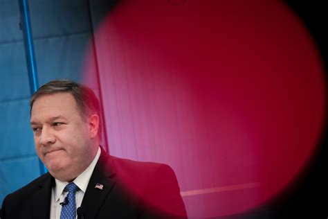 Good Riddance To Cia Director Pompeo – Foreign Policy
