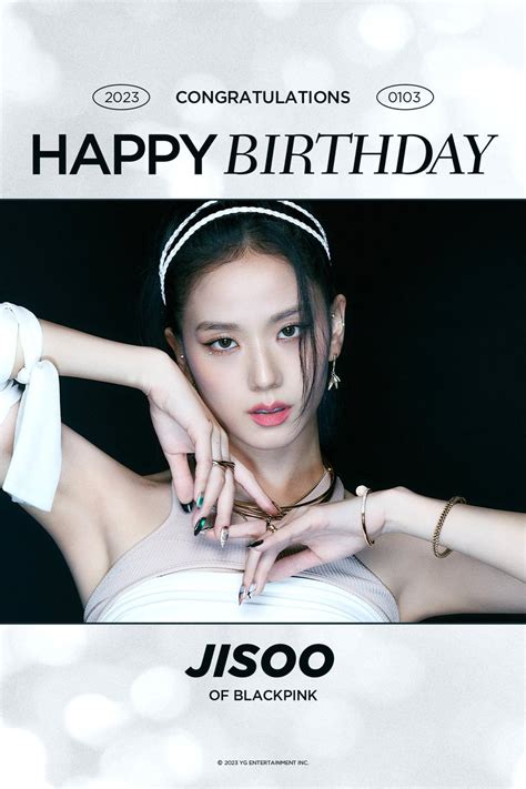 Asian Girls EspaÑol On Twitter Info Jisoo Blackpink 🇰🇷 Yg
