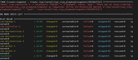solved look my deployment error sas viya3 5 sas support communities