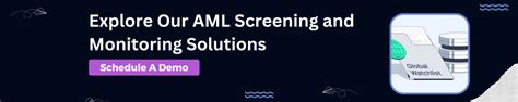 Types Of Aml Screenings And Aml Screening Best Practices