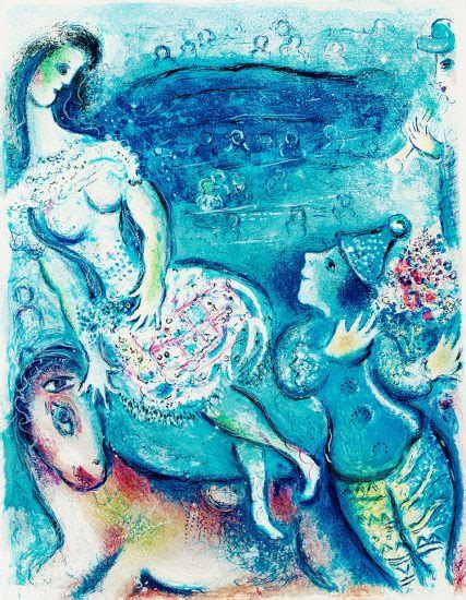 Marc Chagall Lithographs And Signed Original Prints