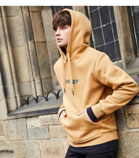 Mens Hoodie Long Sleeve Streetwear Casual Comfortable Sweatshirts