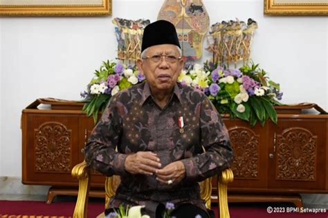 Wapres Anggap Aneh Jika Ada Maskapai Larang Pramugari Berjilbab