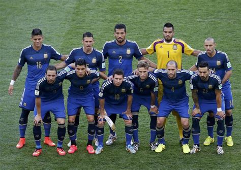 World Cup Final Germany Defeats Argentina