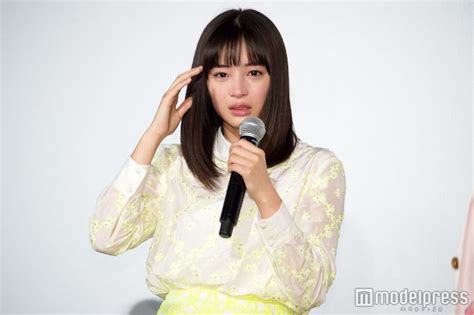 広瀬すず「ちはやふる」続編決定で涙 完全サプライズに動揺「どういうこと！？」 モデルプレス