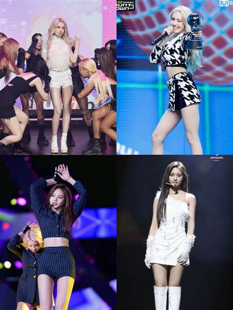 ナビ On Twitter 170cm以上の韓国女性アイドル ソミちゃんの圧倒的なスタイル🥹🥹 高身長の激細骨格ストレートってかなり最強な