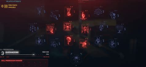 Cyberpunk 2077 Attributes Perks And Skill Trees Explained
