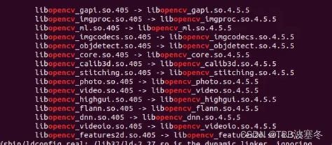 linux ubuntu 环境下opencv的安装配置和实例 亲测可用 ai技术聚合