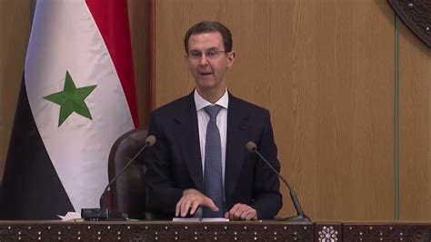 الأسد يتحدث عن مرحلة انتقالية في الحزب تجميل أم تمهيد لأمر قادم