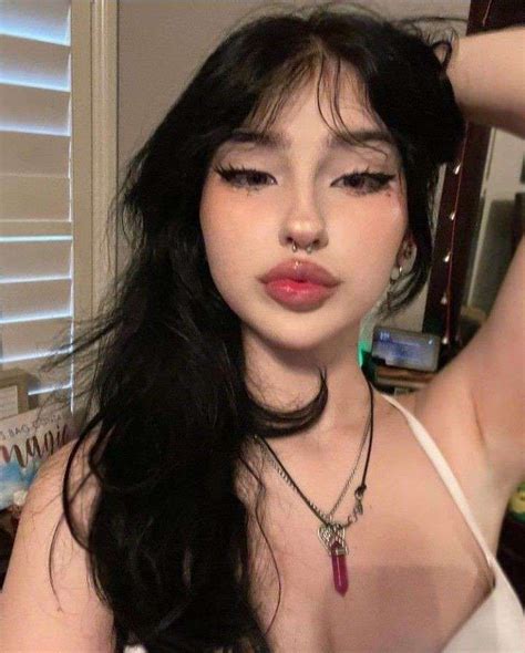 Swag Makeup Makeup Tut Dope Makeup Baddie Makeup Grunge Makeup