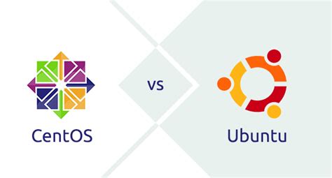 centos vs ubuntu выбираем лучшую ОС для сервера