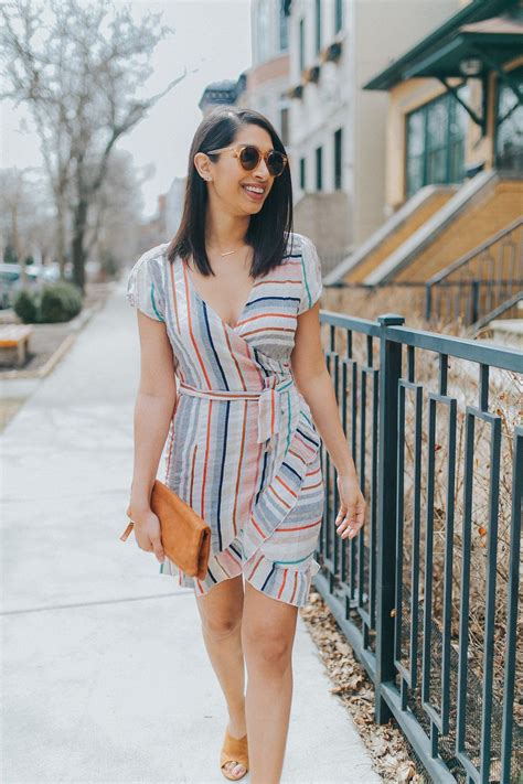 Stripe Summer Dress Business Casual Outfits Trendy Outfits Cool