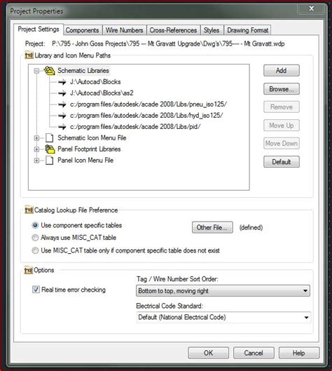 solved icon menu components not found autodesk community