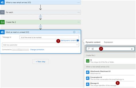 azure logic app to extract and save email attachments
