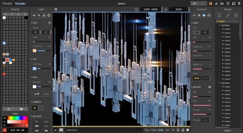 magicavoxel voxel editor mega voxels