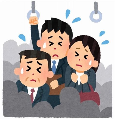 満員電車で「座らない人」ってバカなの？ 混雑車内のスペース問題に苛立つ人々の主張 全文表示 ｜jタウンネット