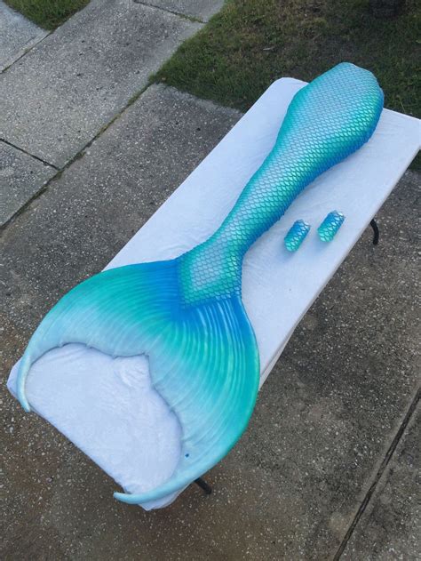 Silicone Mermaid Tails And Accessories Silicone Mermaid Tails