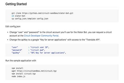 circuit api node js sdk examples
