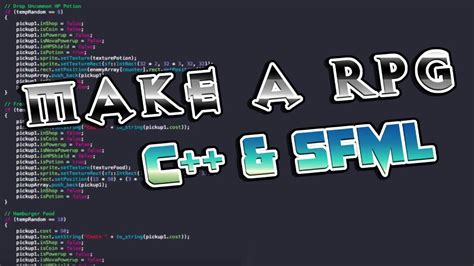c sfml 2 3 [game design lessons]