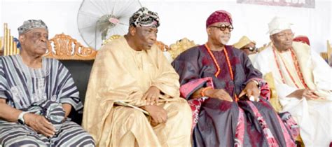 Inside ‘ojude Oba Festival Daily Trust