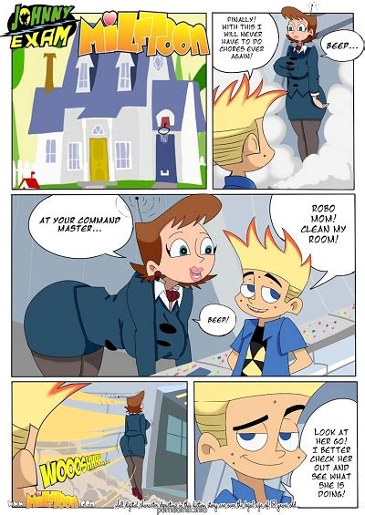 Milftoon Johny Exam ⋆ Xxx Toons Porn