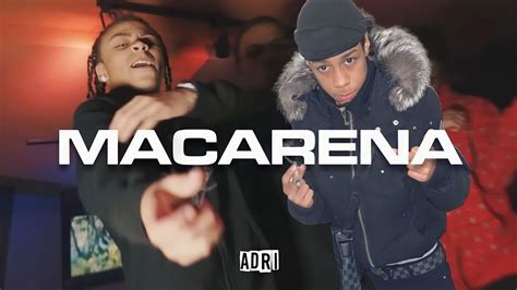 Dd Osama X Notti Osama Macarena Instrumental Youtube