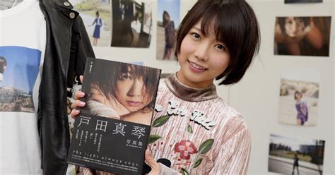 ミスid2018受賞のセクシー女優・戸田真琴 東京・渋谷で初の写真展を開催 ニコニコニュース