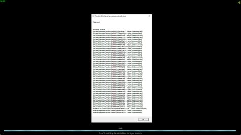 fatal error i got this but i solved it by turning
