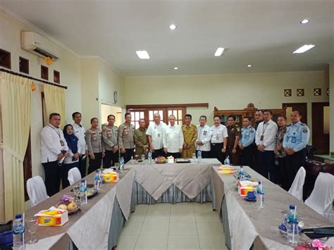 Kunjungan Kerja Perorangan Anggota Komisi Iii Dpr Ri