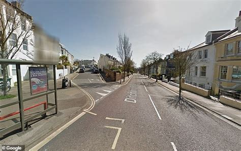 Police Hunt Brighton Sex Attacker Speaking Broken English Daily