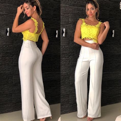 Pantalones Palazzo Outfits Y Looks Tendencia Para 2022 Belleza