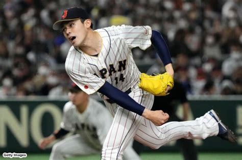 佐々木朗希、4回途中8奪三振の好投 適時失策で1失点も堂々のwbcデビュー Baseball King