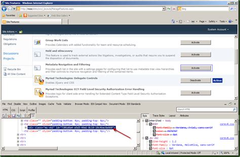 the sharepoint struggle getting sharepoint feature ids the easy way …
