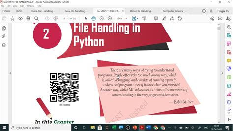 2 file handling in python data file handling class 12 computer