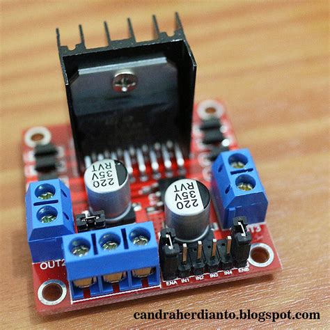 L298n Motor Driver Arduino