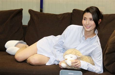 橋本マナミ：壇蜜尊敬もセクシー路線は「譲りません」 Mantanweb（まんたんウェブ）