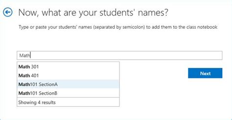 getting started with the onenote class notebook a walkthrough for