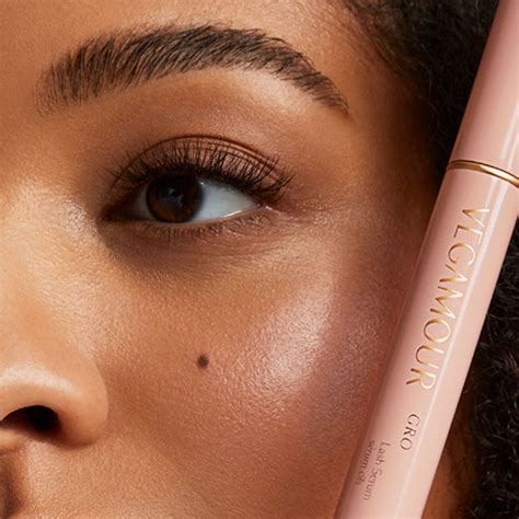 Vegamour Vegan Hair Lash And Brow Growth Products