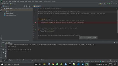 python ide