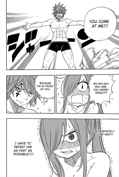Fairy Tail 100 Years Quest Jellal Vs Erza🖤 Fairy Tail