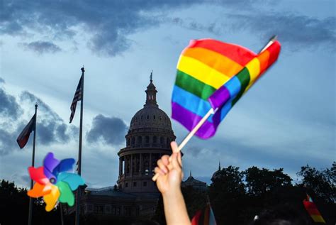 Lgbtq Texans Prepare To Fight Several Republican Bills In 2023