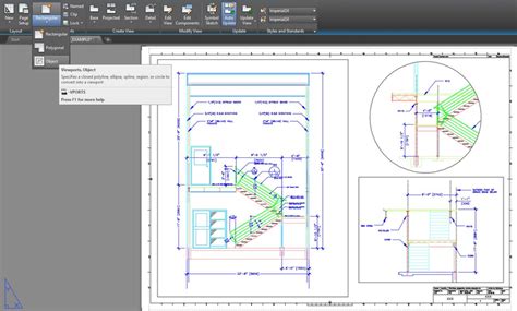 layouts exploring the features and benefits of autocad