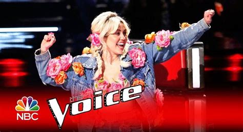 9 Reasons Why The Voice Is Totally Fake Miley Cyrus Miley Cyrus Hair